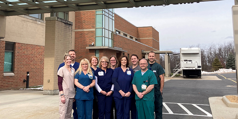 HMH ED Wins National Award for Patient Experience